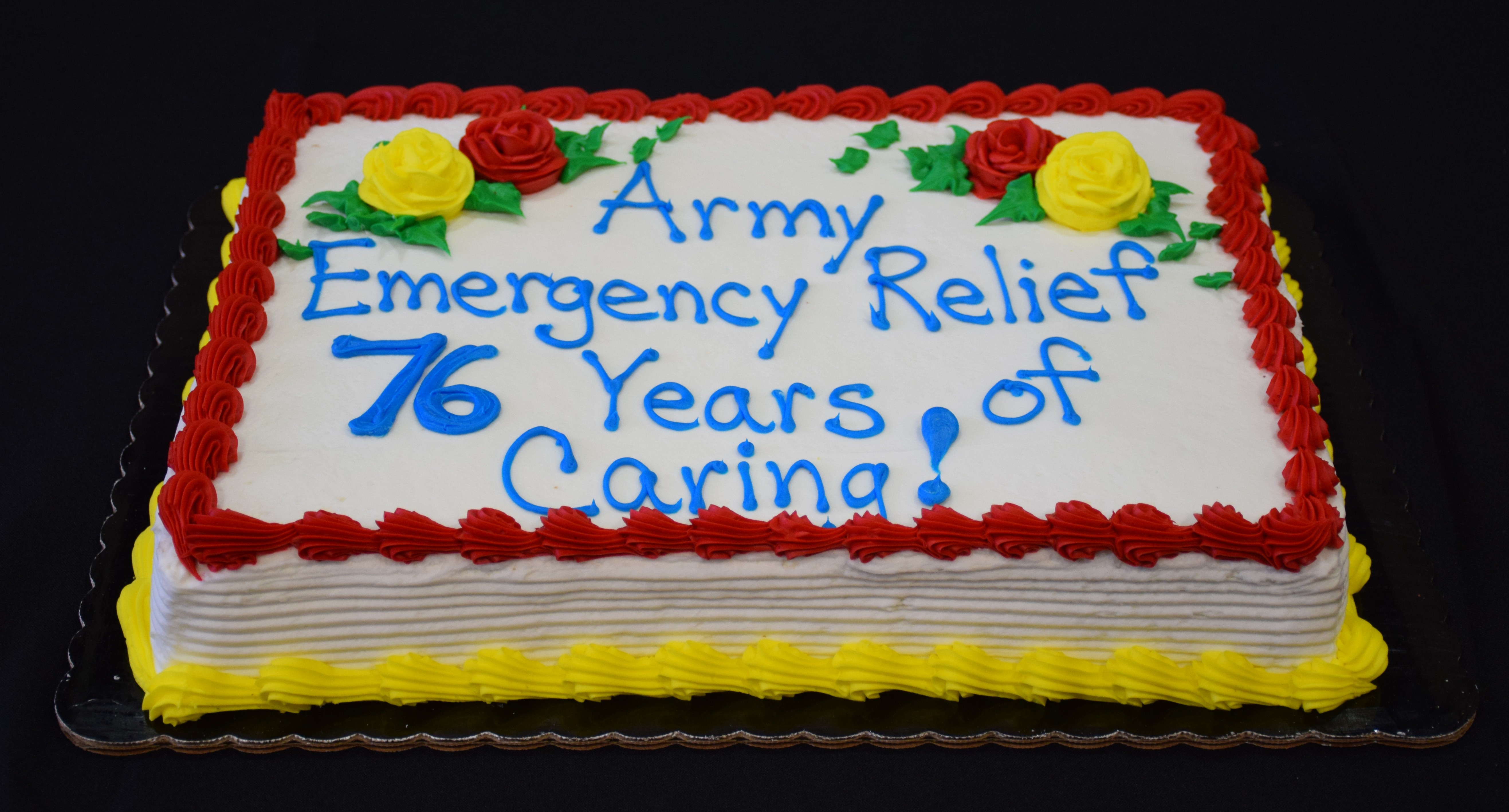 Army Emergency Relief Kick-off at the Detroit Arsenal | Article | The ...