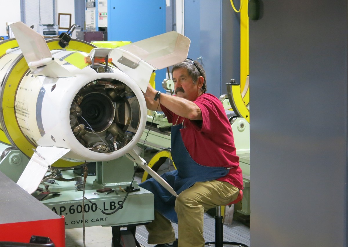 LEMC partners with Lockheed Martin to modernize tactical missile ... LEMC partners with Lockheed Martin to modernize tactical missile ...