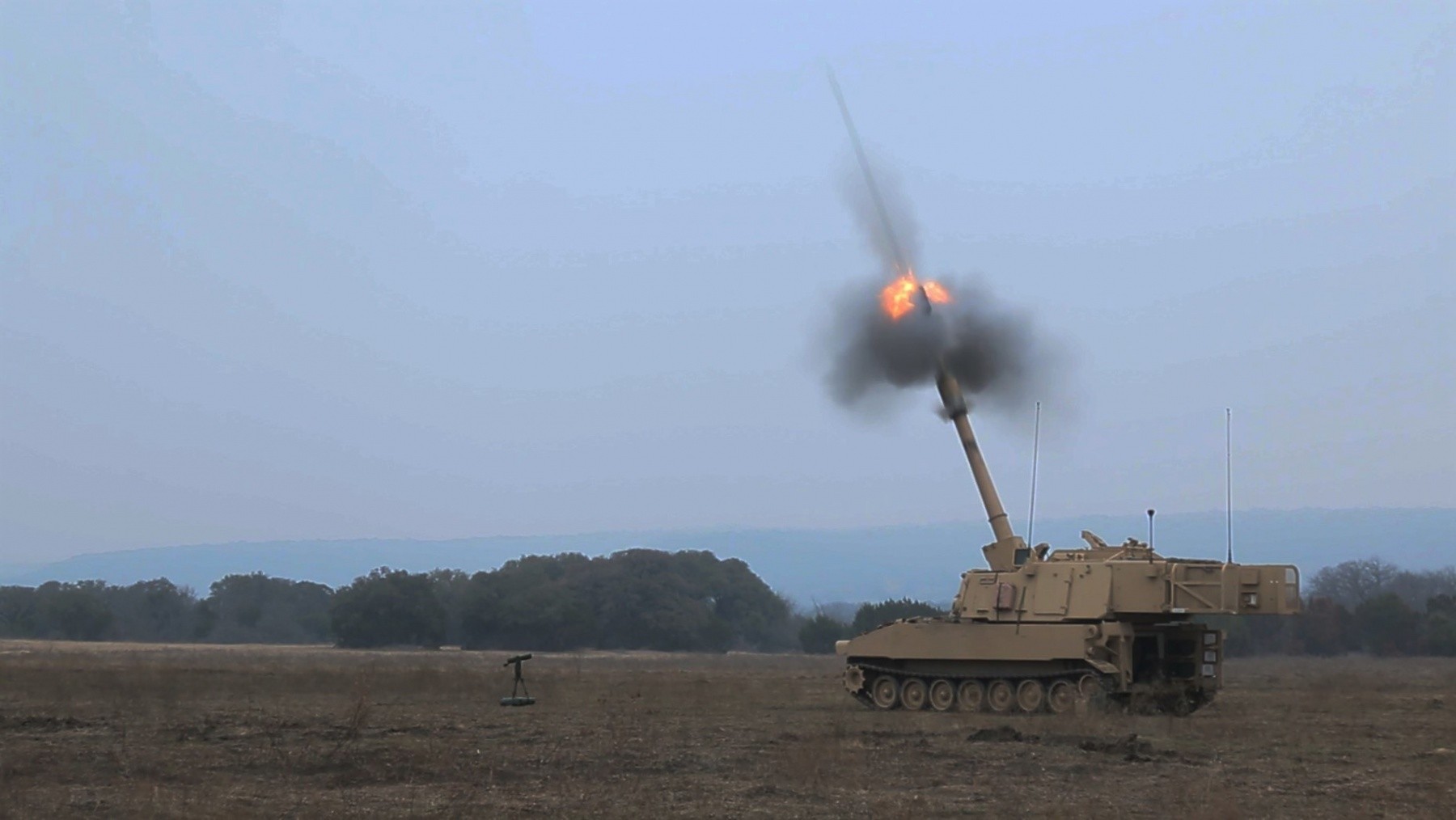 Steel Dragon Gunnery Competition Tests Readiness | Article | The United ...