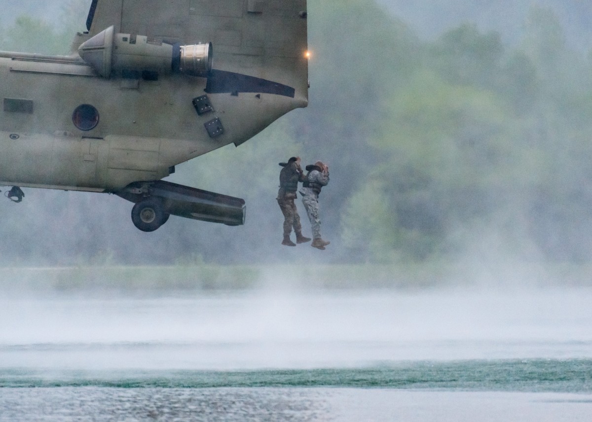 Best Sapper Competition registration extended | Article | The United ...