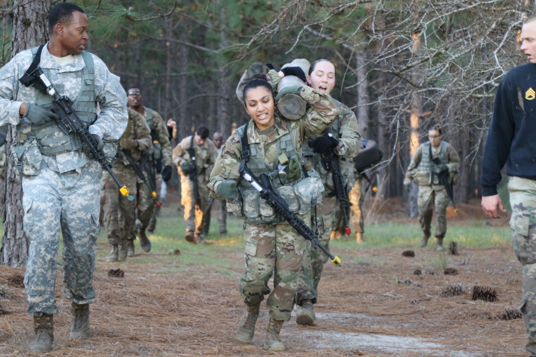 Future NCOs work together, build cohesion | Article | The United States ...