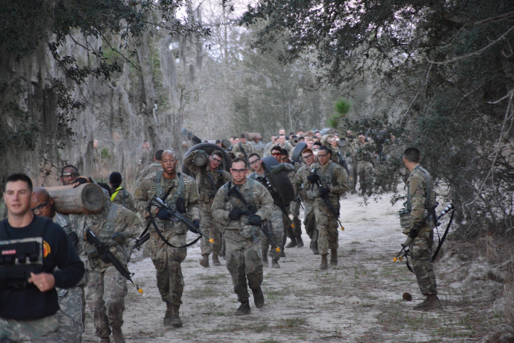 Future NCOs work together, build cohesion | Article | The United States ...