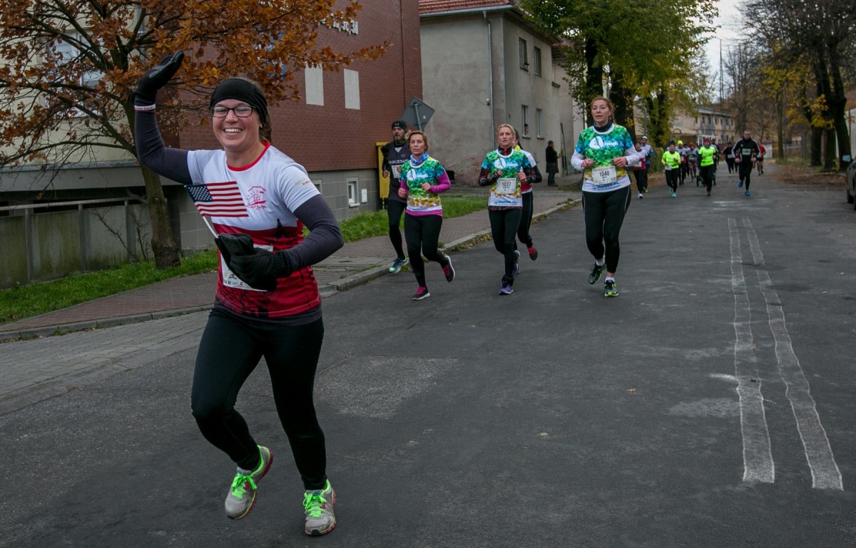Polish Independence Day run strengthens relationships | Article | The ...