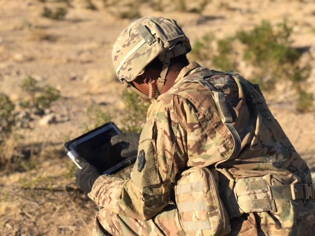 Command post software untethers commanders, boosting pre-deployment ...