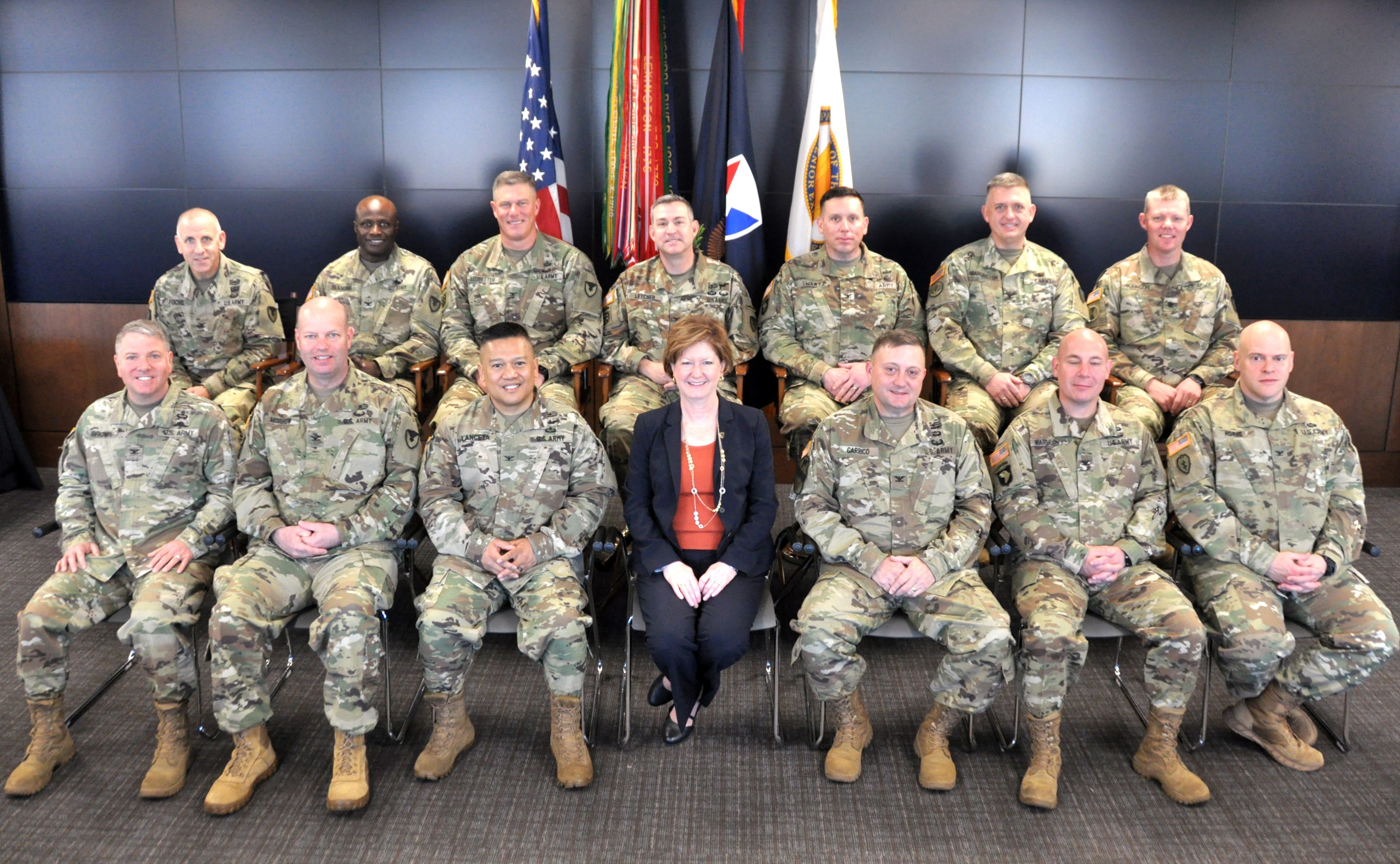 Army's Senior Logistician emphasizes fundamentals at strategic summit ...