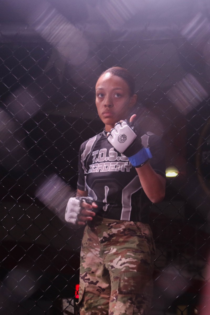 Fort Bragg Combatives Tournament Article The United States Army