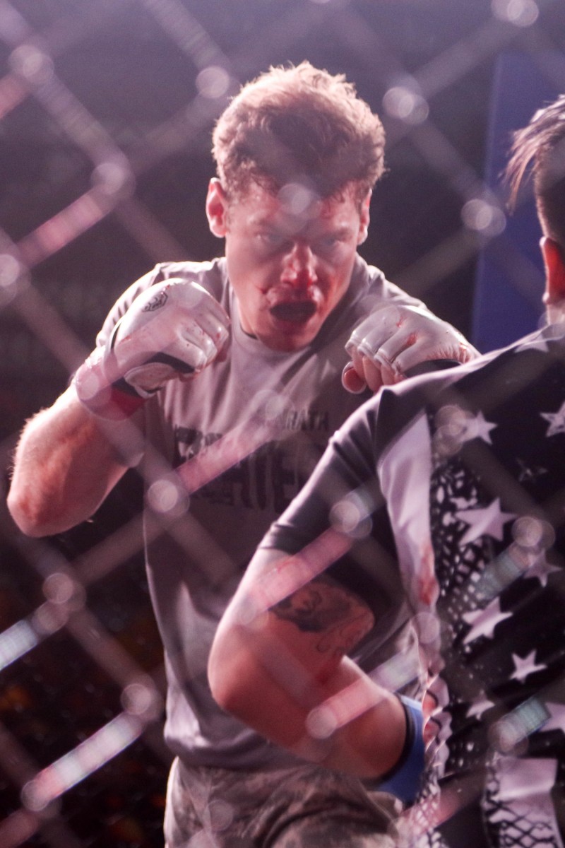 Fort Bragg Combatives Tournament Article The United States Army
