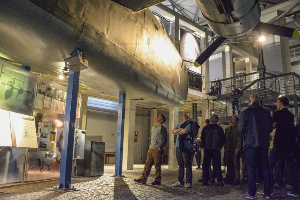 Battle Group Poland experiences Polish history | Article | The United ...