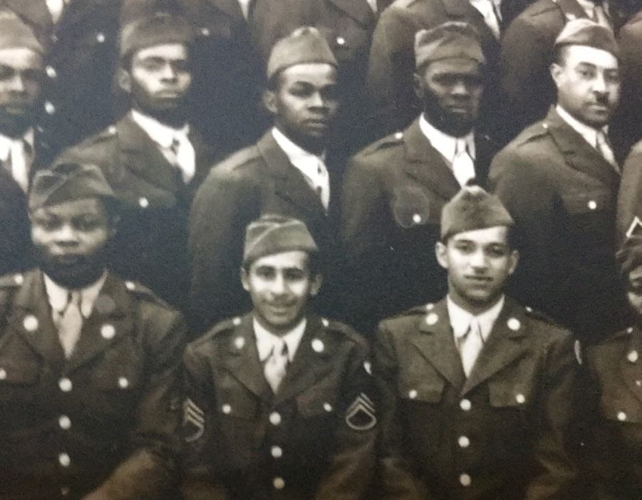 U.S. Army Africa highlights African American heritage: Massachusetts ...
