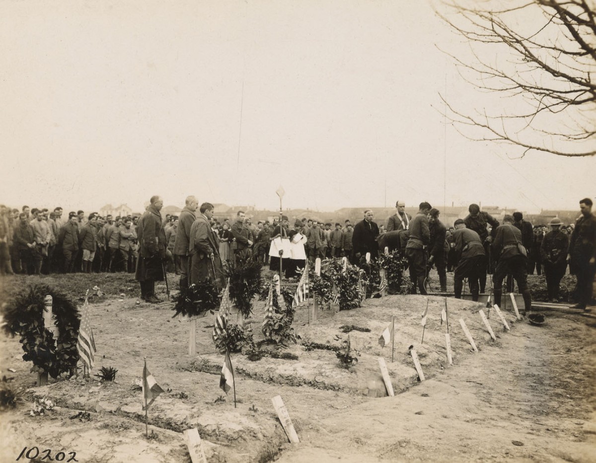 Irish Soldiers bloodied, battle tested in trenches of WWI for St ...
