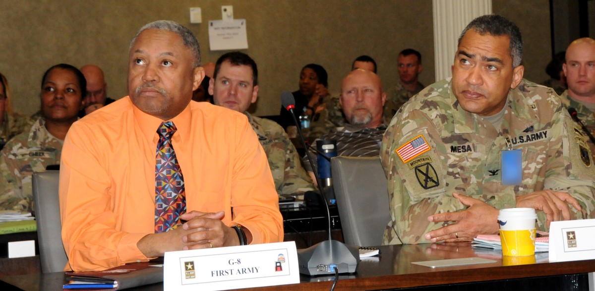 Training opportunities highlighted during working group | Article | The ...