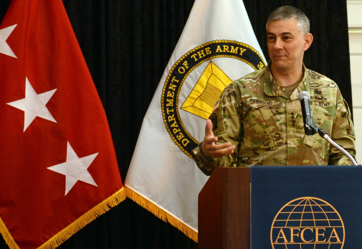 Lighter, faster, smaller equipment needed for Soldiers to win, says Gen ...