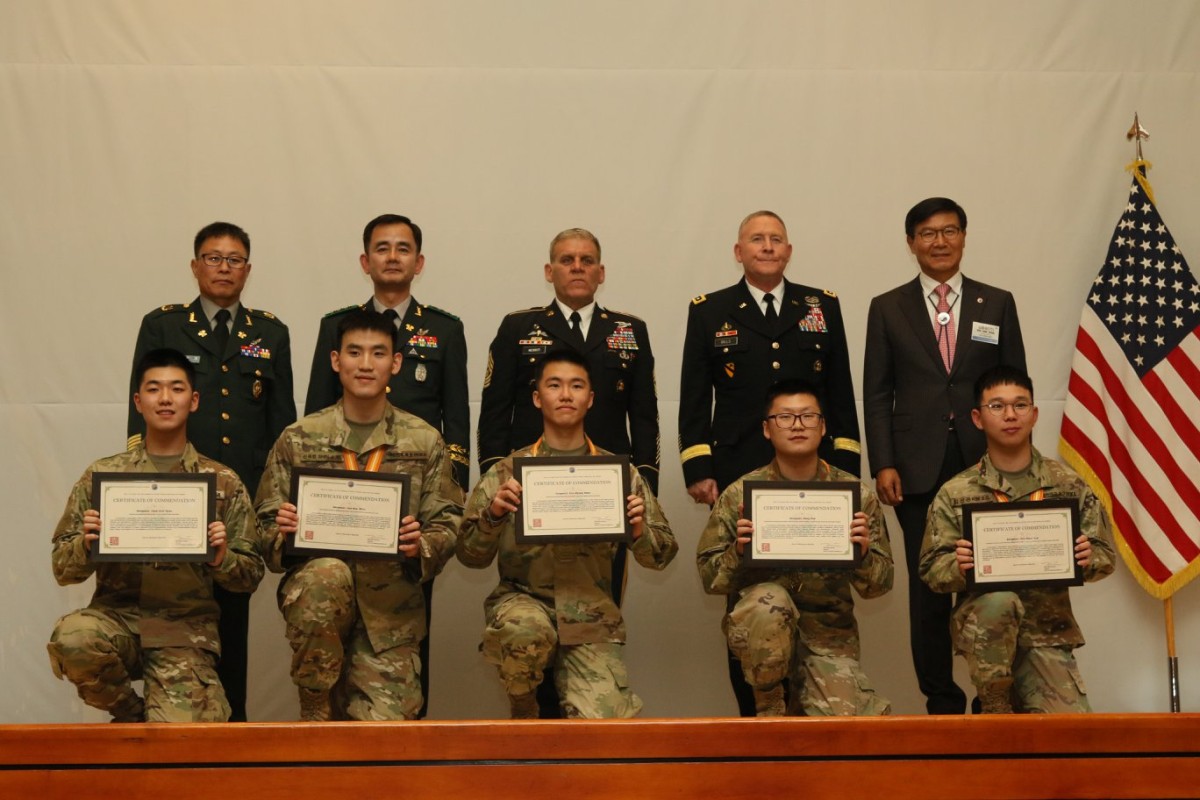2018 KATUSA Awards Ceremony and Dinner | Article | The United States Army