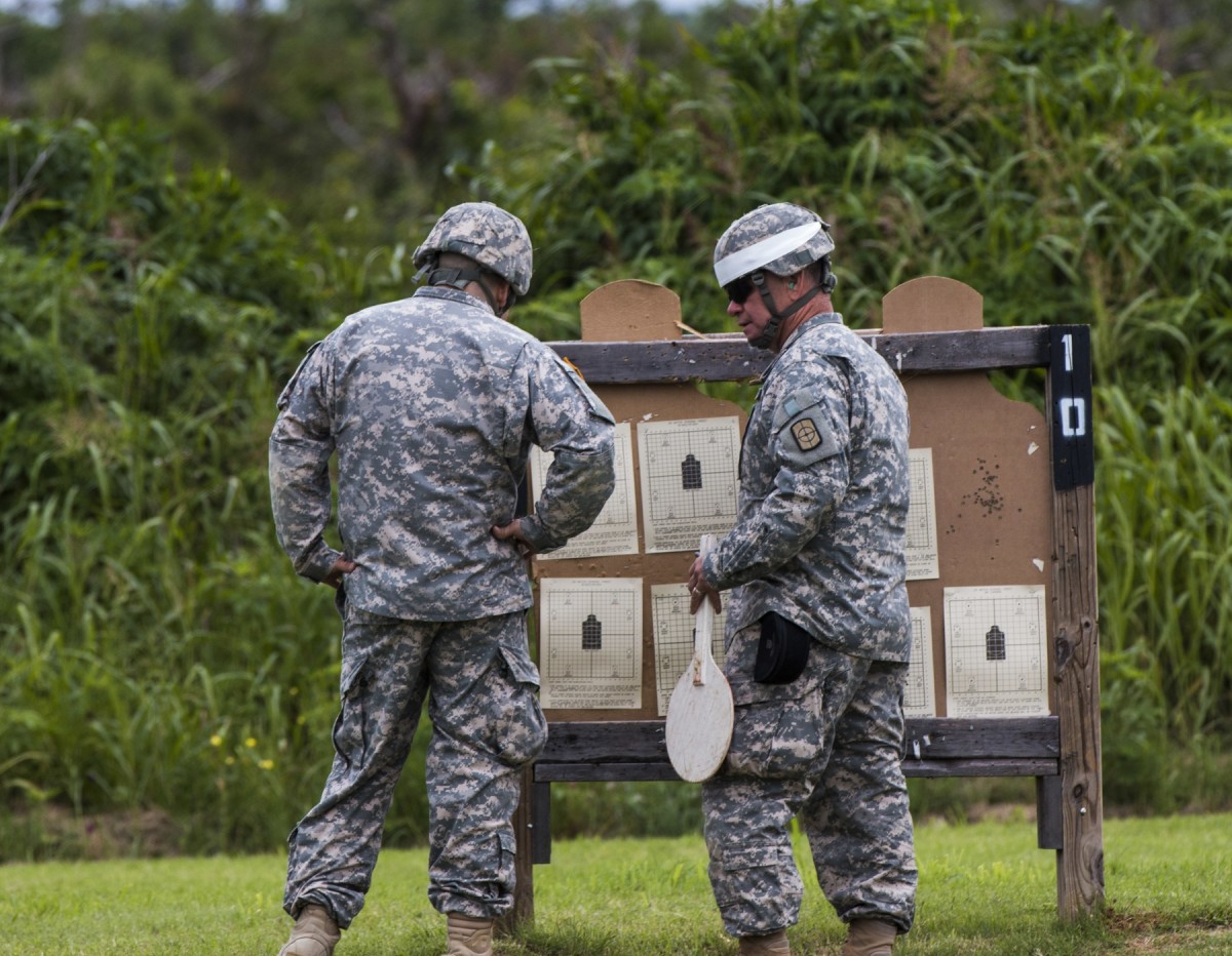 Soldiers tackle weapon basics, look toward certification | Article ...