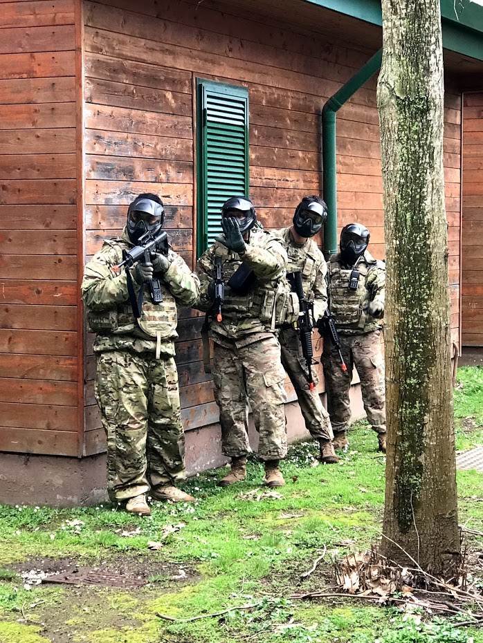 2nd NATO Signal Battalion continues to develop AGILE warriors | Article ...