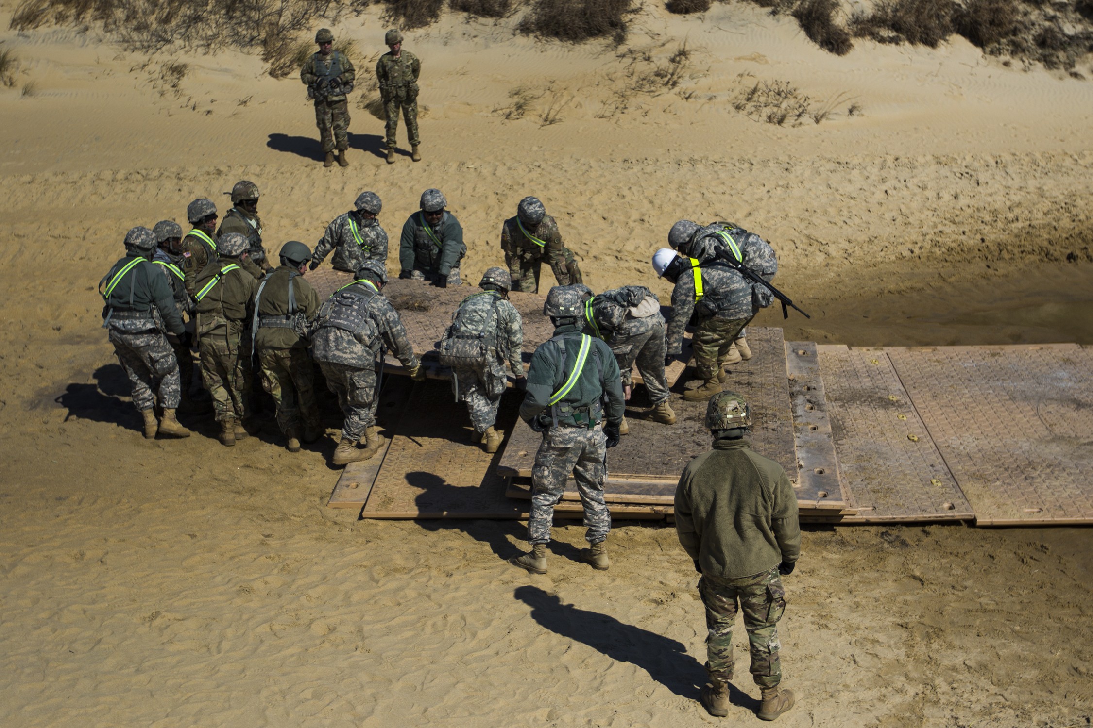 U.S. Army Reserve Soldiers start major exercise with JLOTS. | Article ...