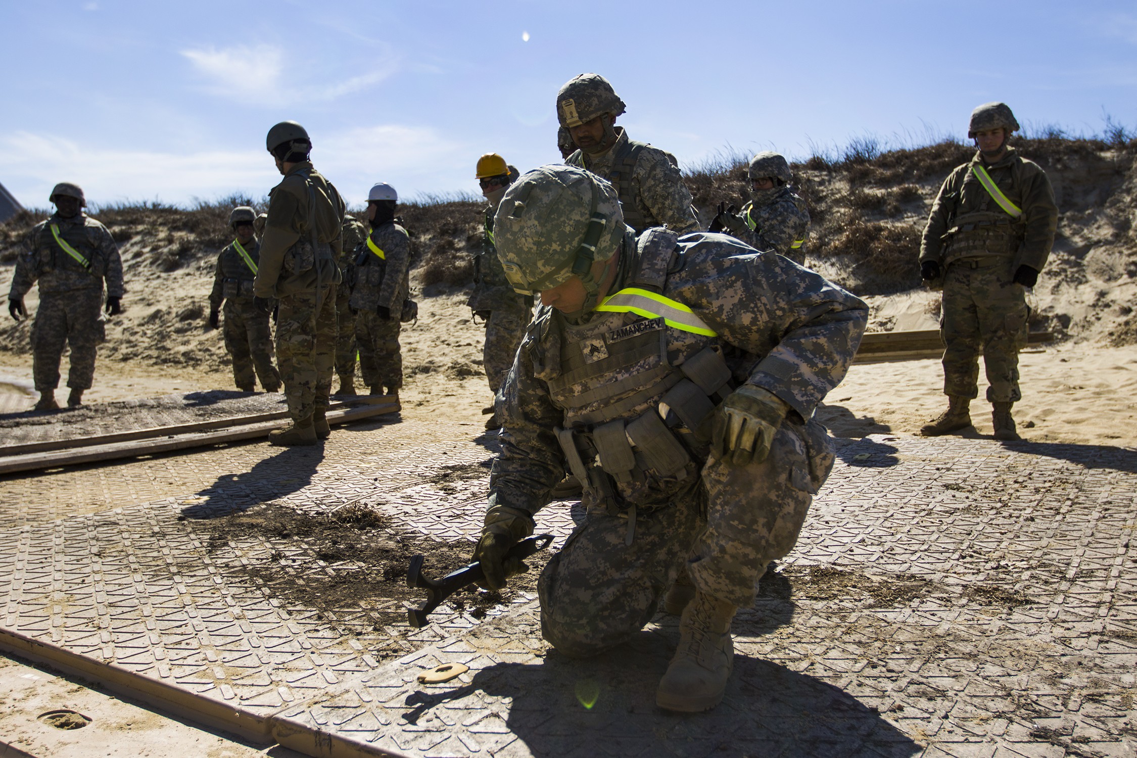 U.S. Army Reserve Soldiers start major exercise with JLOTS. | Article ...