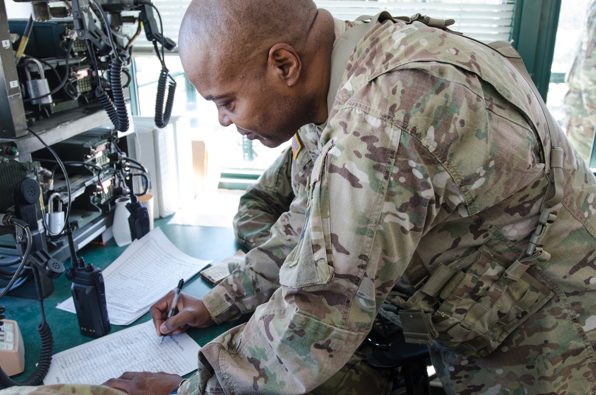 First Army Commander Visits Cold Steel II | Article | The United States ...