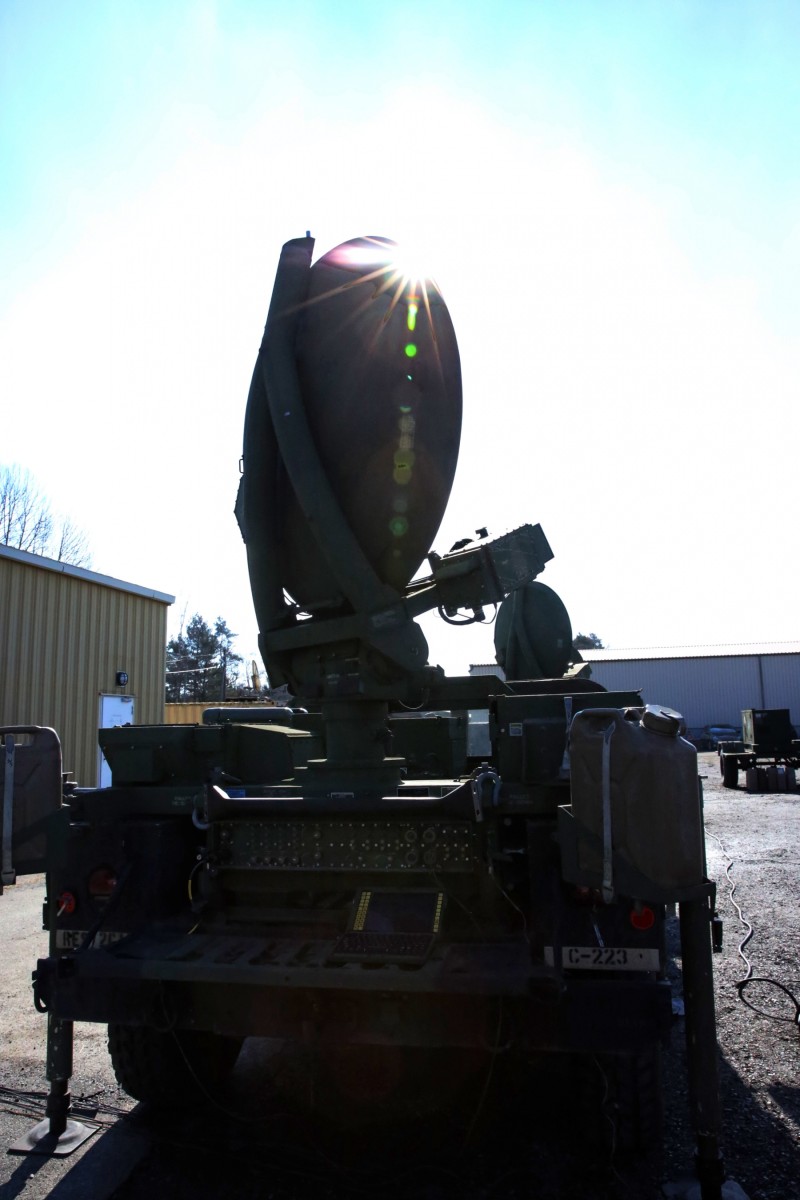 Army Europe units train, validate communications systems, procedures at ...