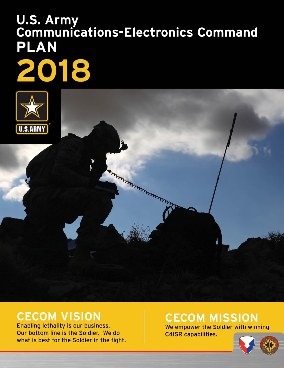 The CECOM Plan 2018 | Article | The United States Army