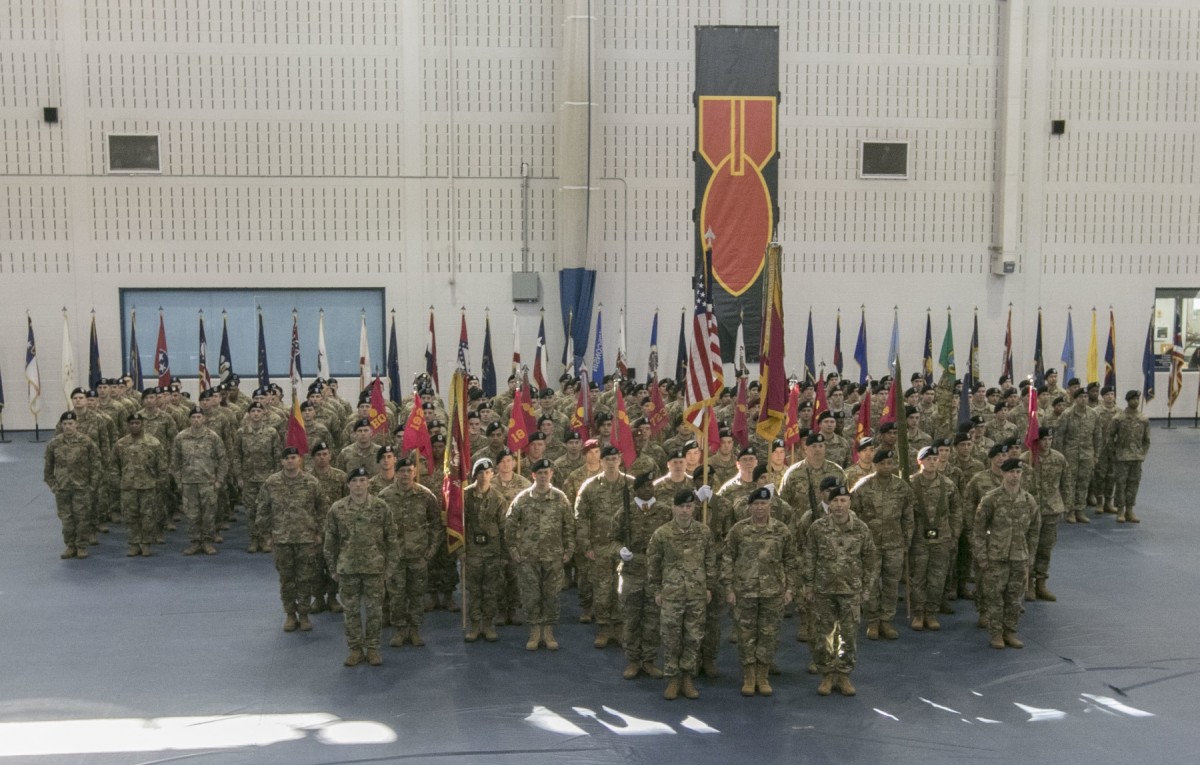 52nd EOD farewells old and welcomes new Commander | Article | The ...