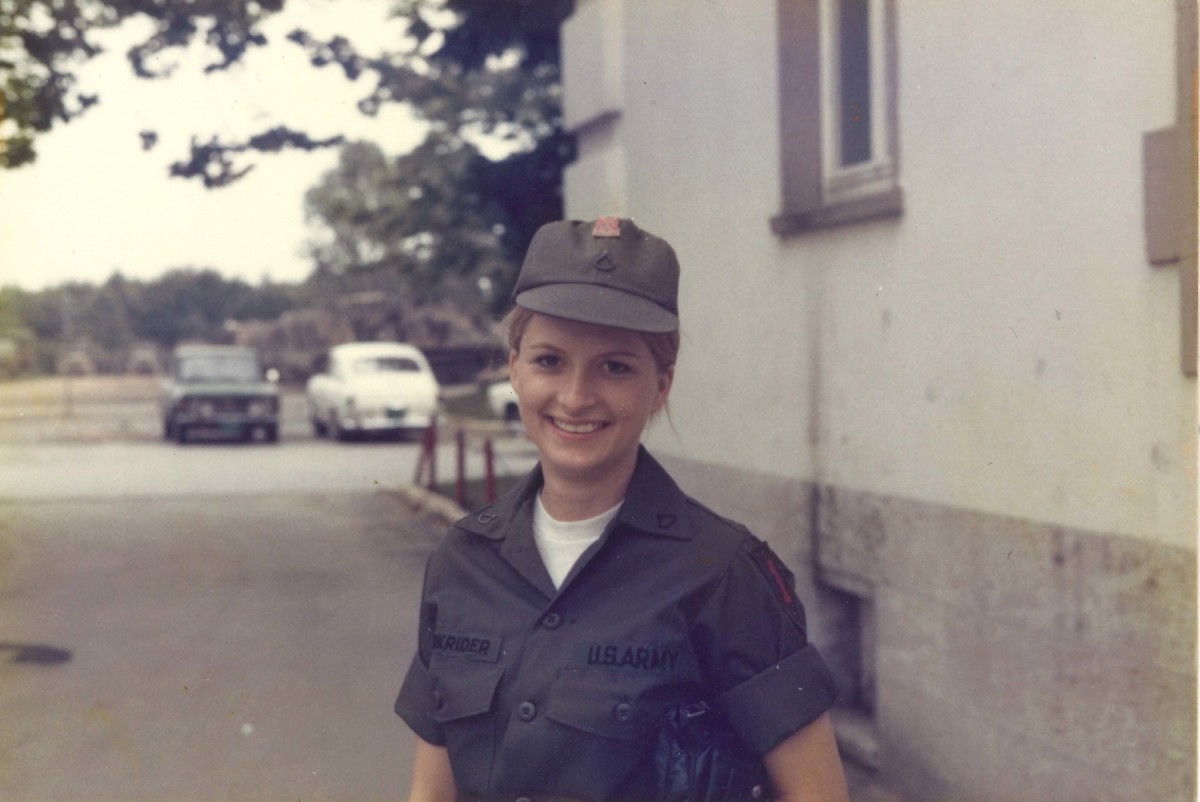 U.S. Army veteran recalls her place in women's history | Article | The ...
