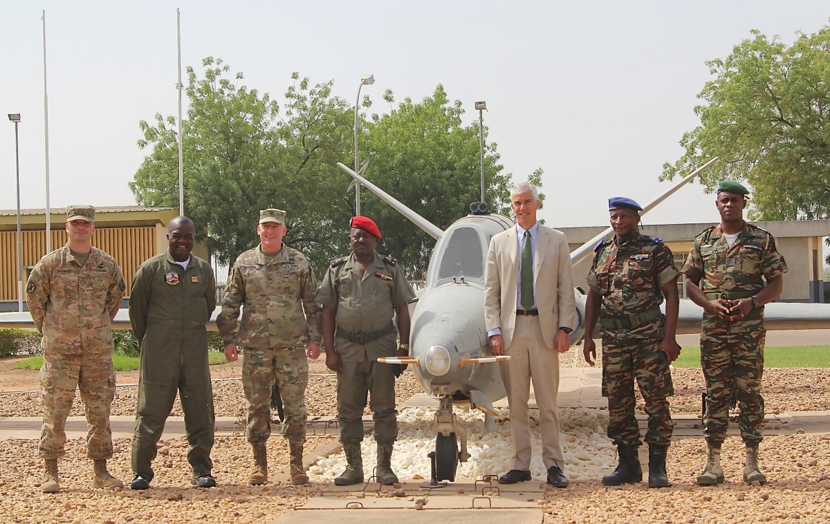 Familiar Faces Partner at Multinational Exercise: Unified Focus ...