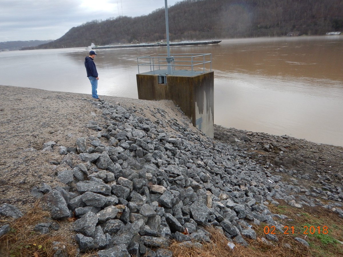 Recent Flooding Shines Light on Importance of Levee Safety Team ...