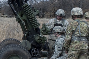 Oklahoma National Guard Soldiers prepare for new weapons system ...