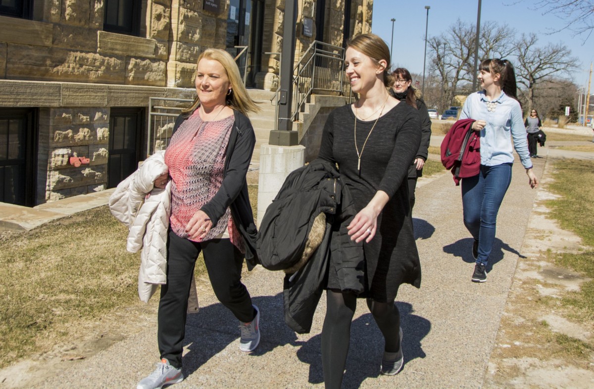 ASC Wellness Division seeks to make lives better | Article | The United ...