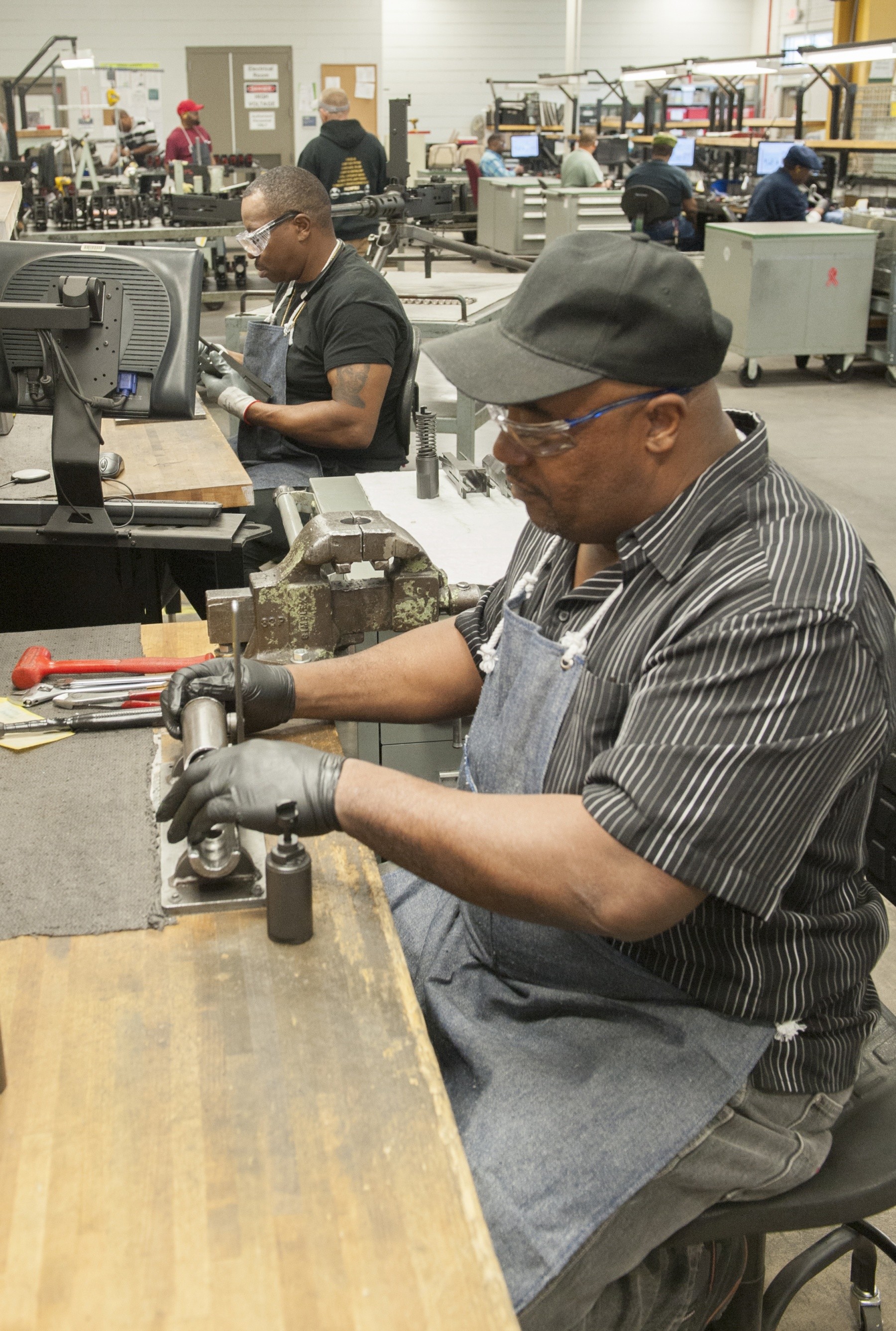 ANAD Small Arms supports DoD readiness | Article | The United States Army