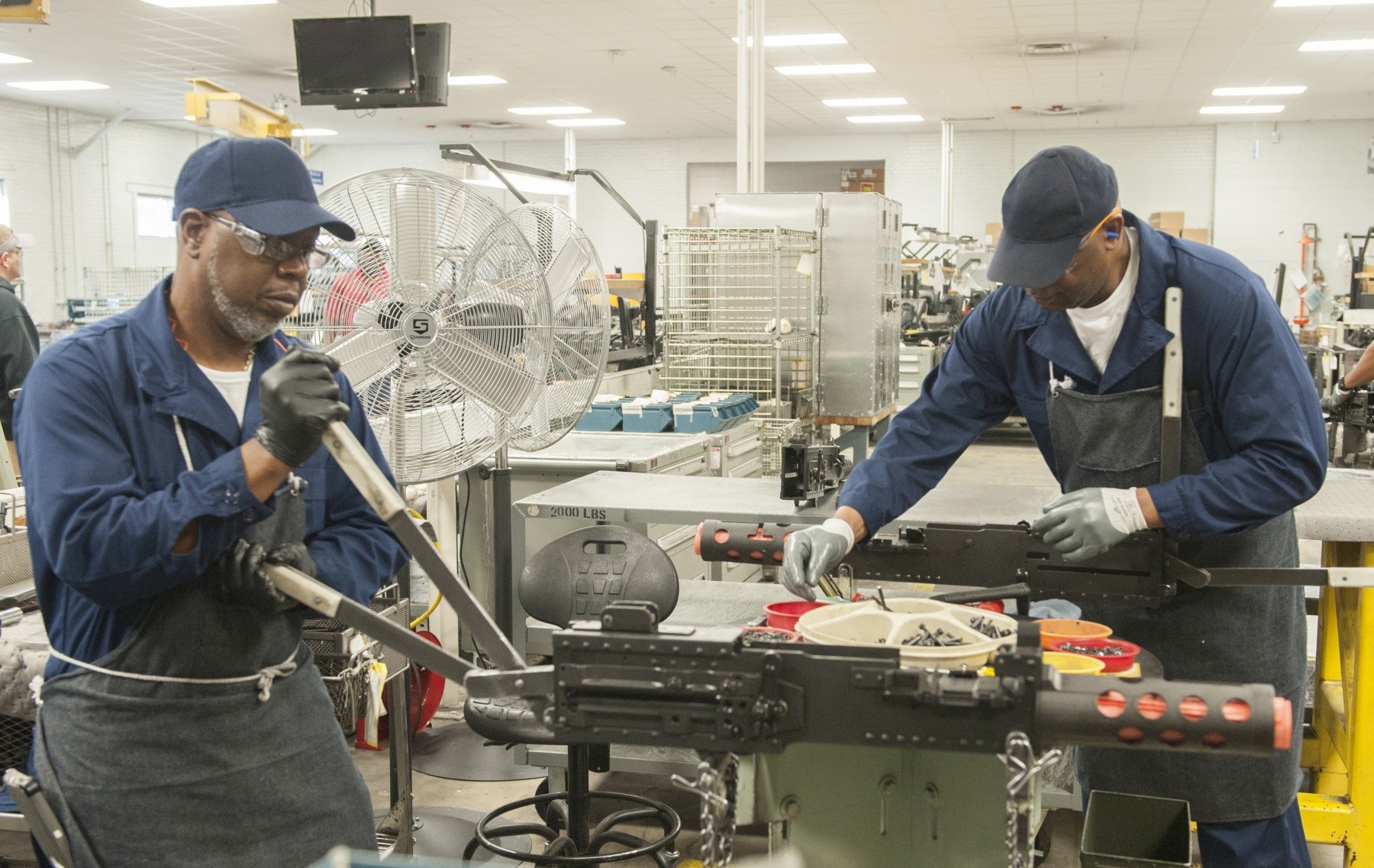 ANAD Small Arms supports DoD readiness | Article | The United States Army