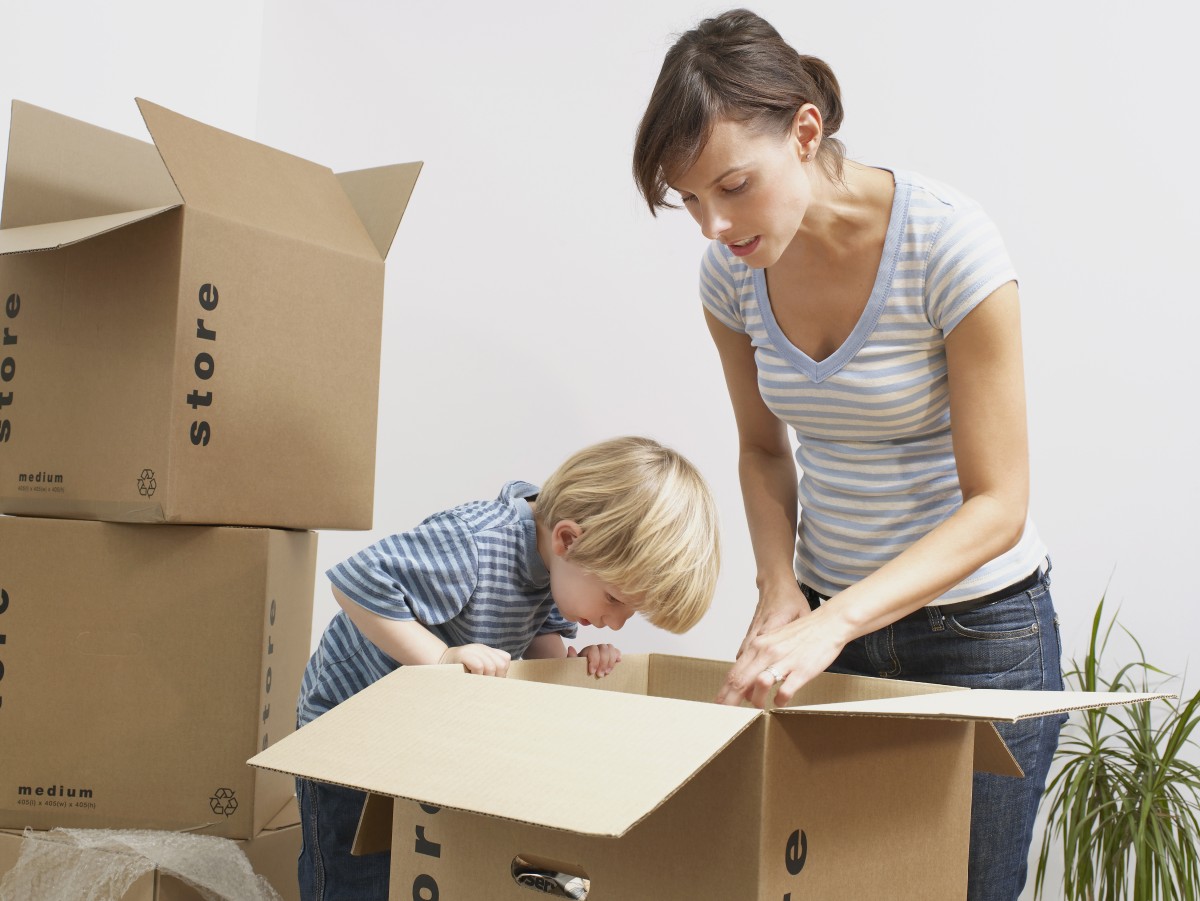 Beating the "PCS Blues" | Article | The United States Army