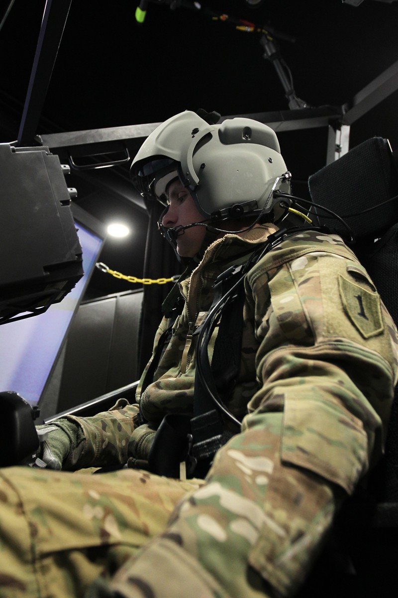 'Demon' brigade fields improved Apache helicopters | Article | The ...