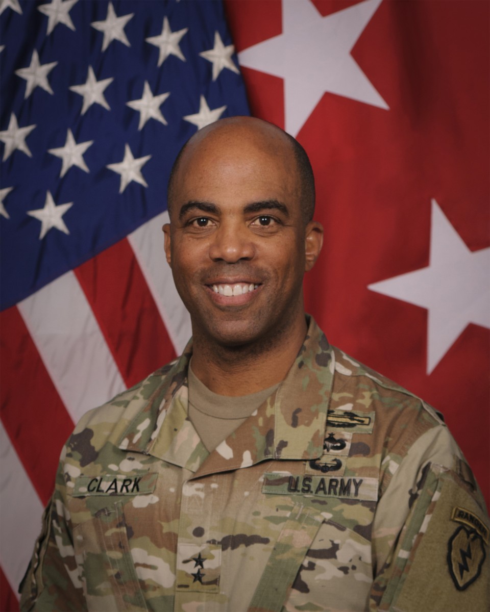 MG Ronald "Ron" P. Clark | Article | The United States Army