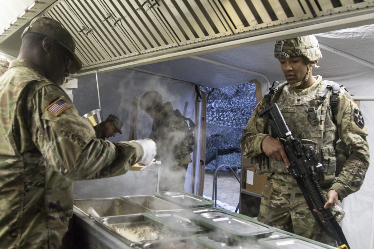 Army's 'Ghost Brigade' competes in DA Philip A. Connelly Competition ...