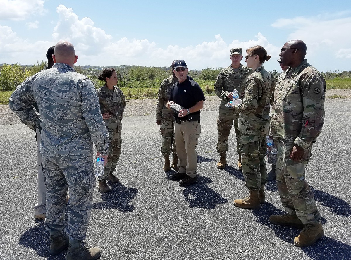 LOGCAP supports Puerto Rican relief efforts with ongoing help | Article ...