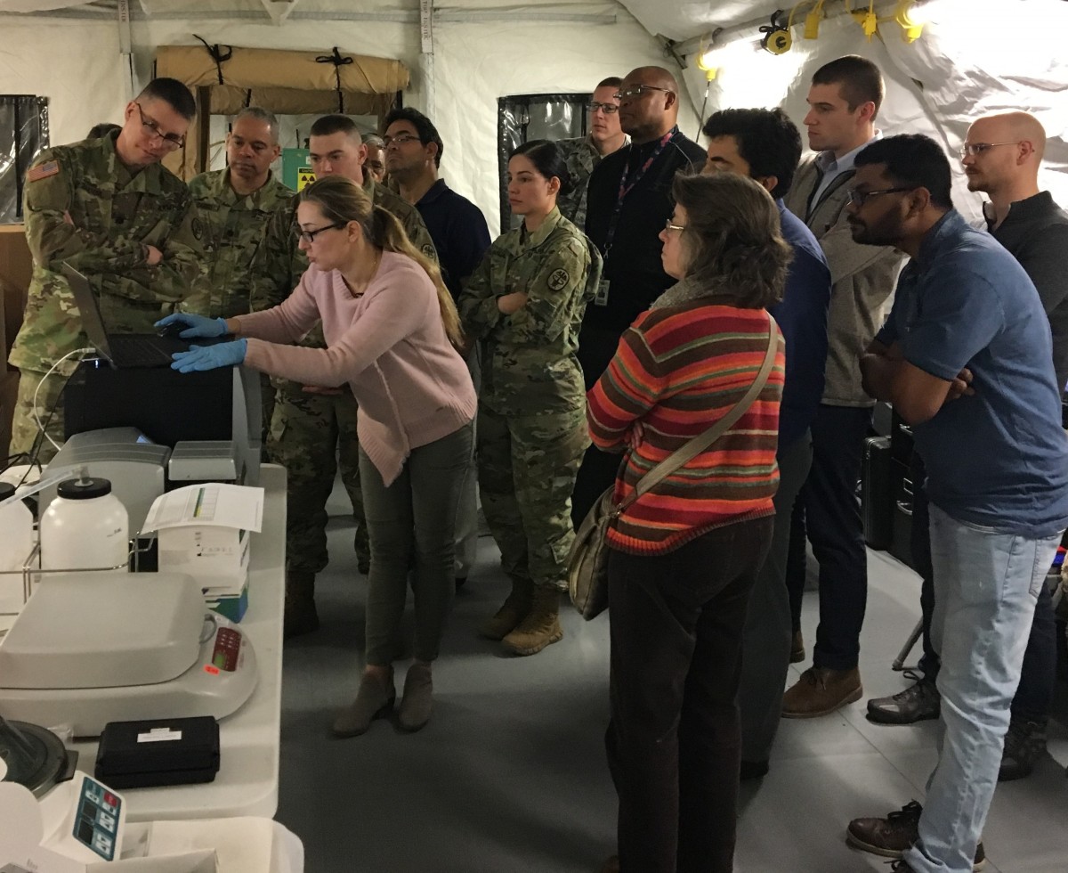 Discovering the First Biomarker for Brain Injury | Article | The United ...