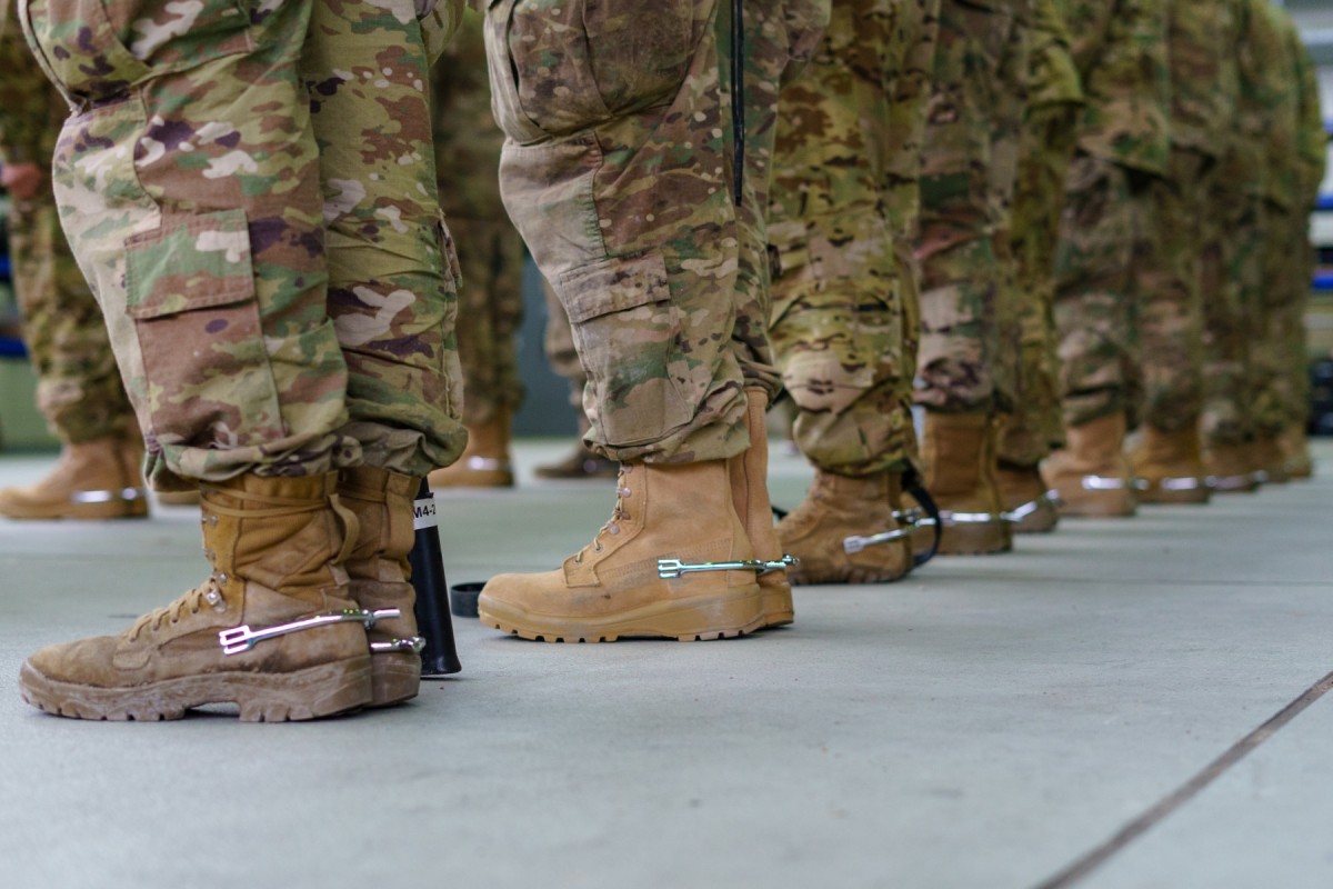 615th ASB strengthens camaraderie with Spur Ride | Article | The United ...