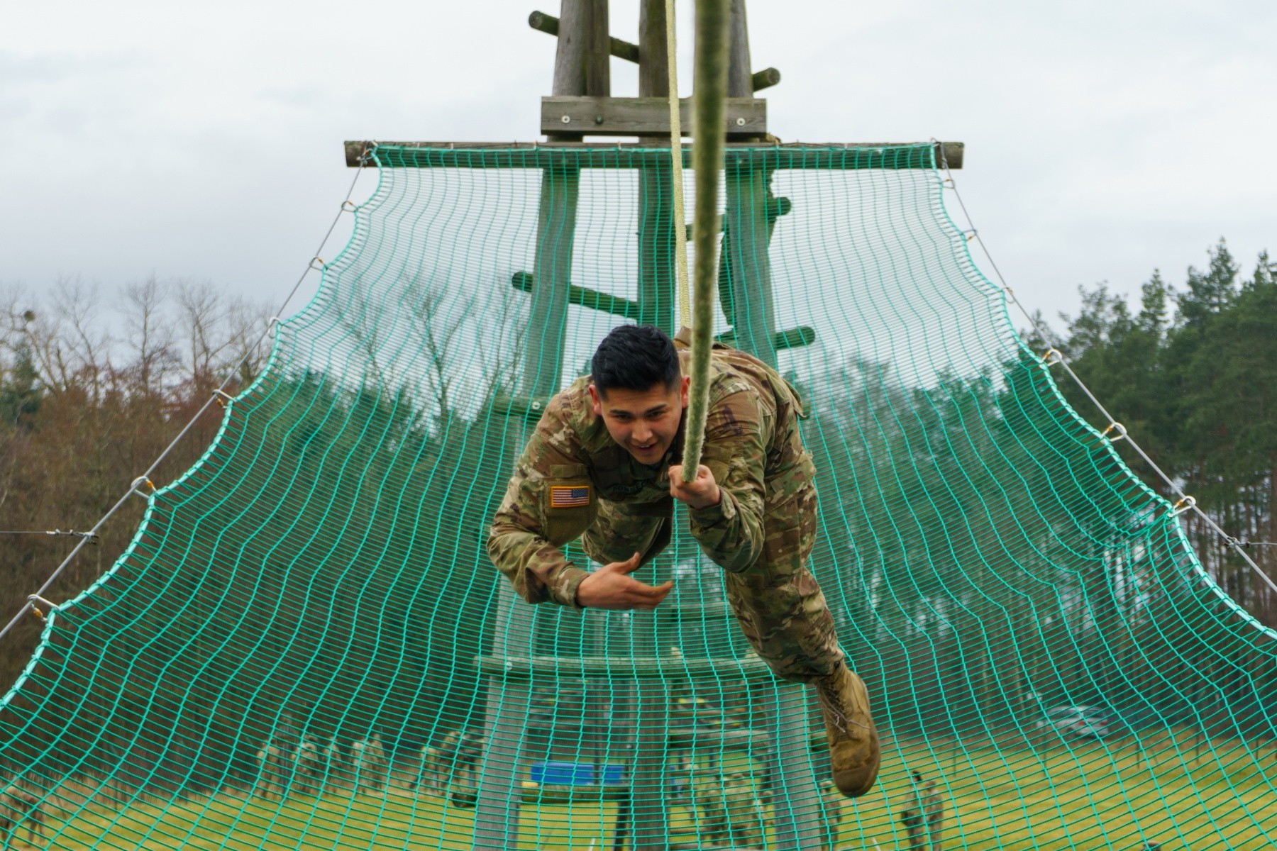 615th ASB strengthens camaraderie with Spur Ride | Article | The United ...