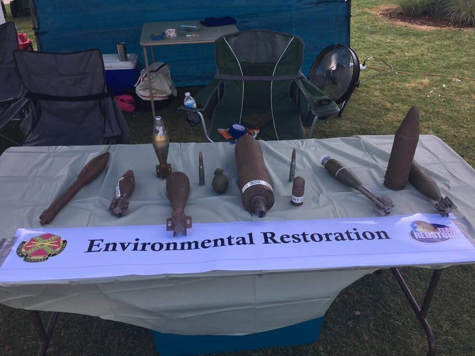 Redstone Arsenal: Proud of History, Proud of Cleanup | Article | The ...