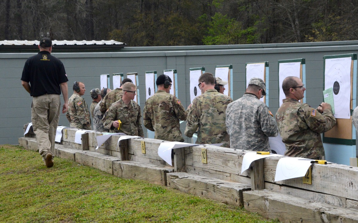 2018 'All Army' develops Soldiers' marksmanship skills through ...