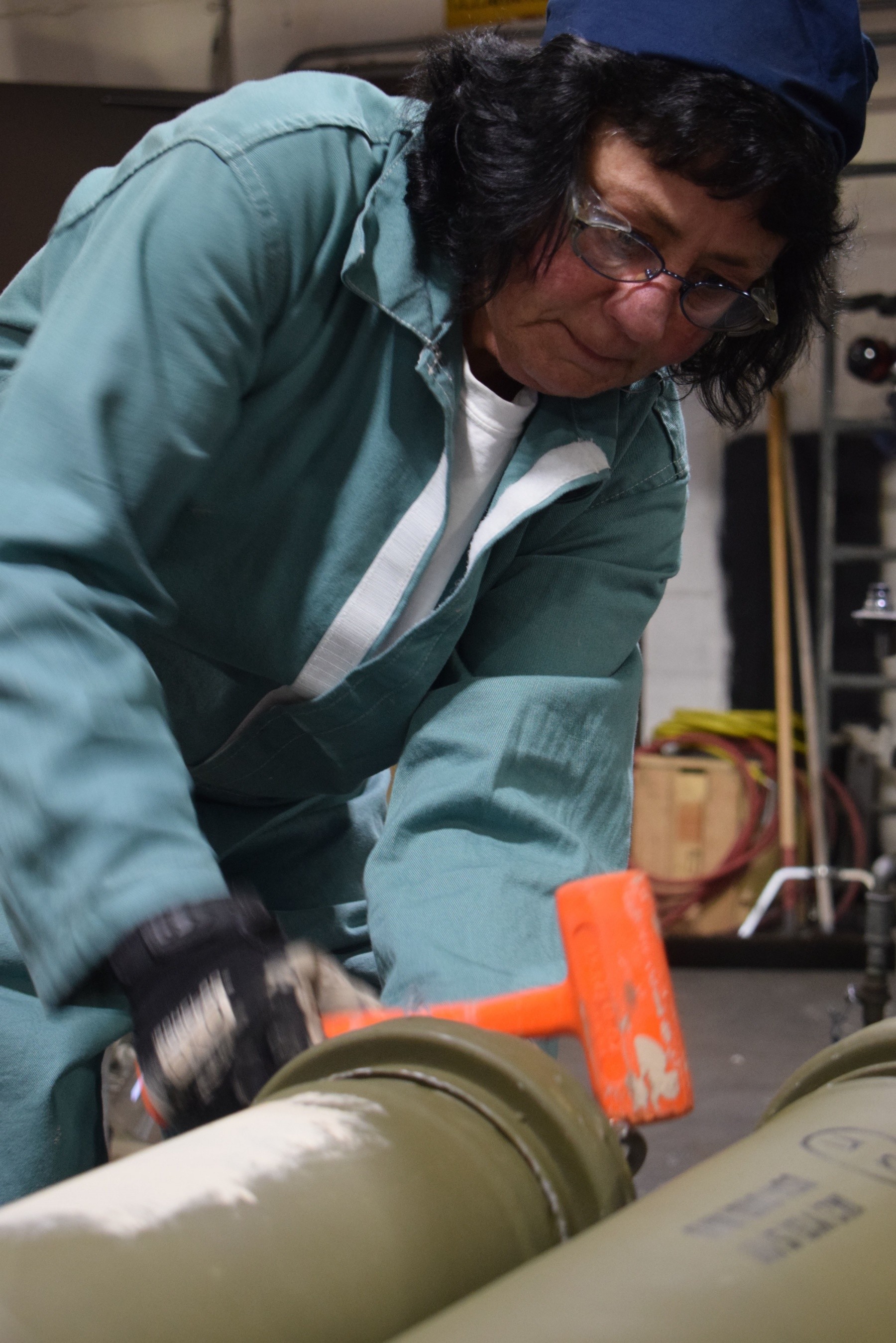Crane Army Conducts Propellant Charge Demilitarization | Article | The ...