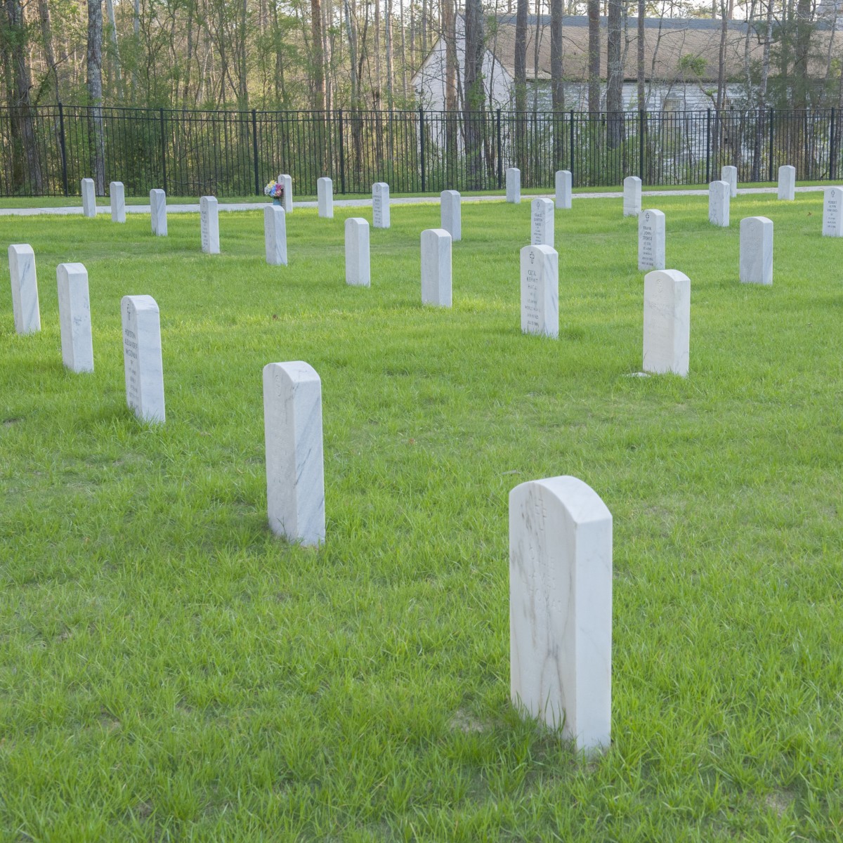 Cemetery work complete | Article | The United States Army