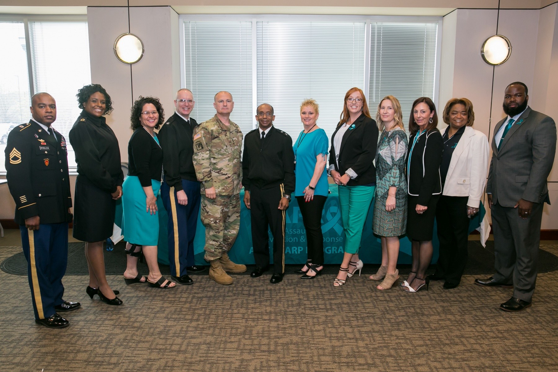 Team Redstone hosts SHARP kickoff event | Article | The United States Army