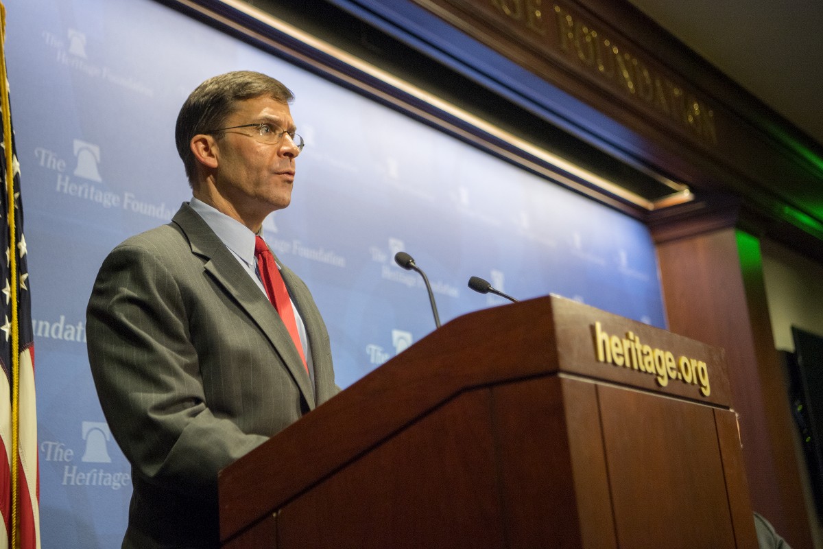 Army secretary discusses possible locations, talent acquisition for ...