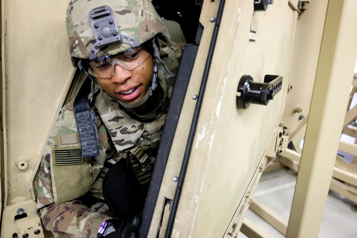 Dagger Brigade roll-over training | Article | The United States Army