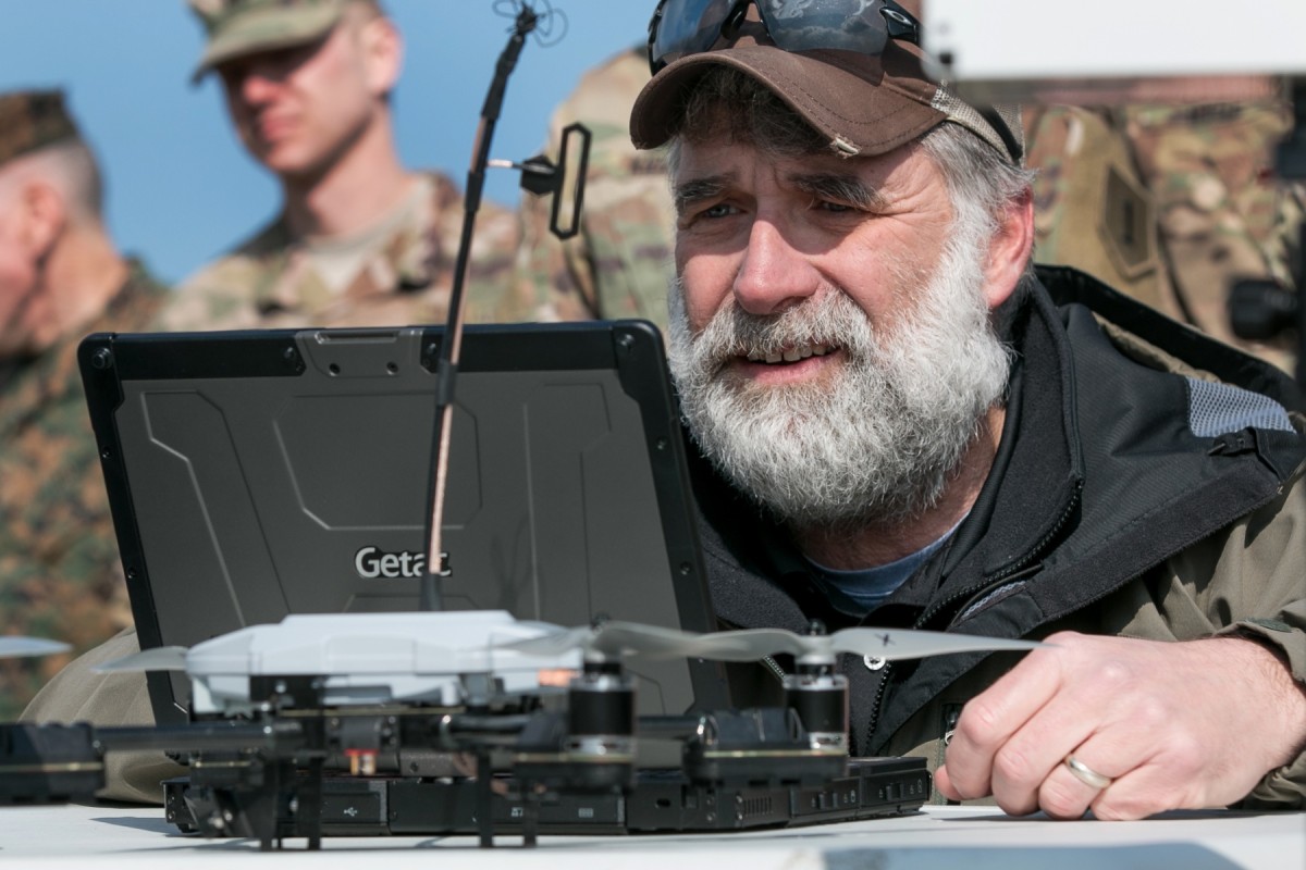 Future Tech: Soldiers Test, Evaluate New Equipment in Germany | Article ...