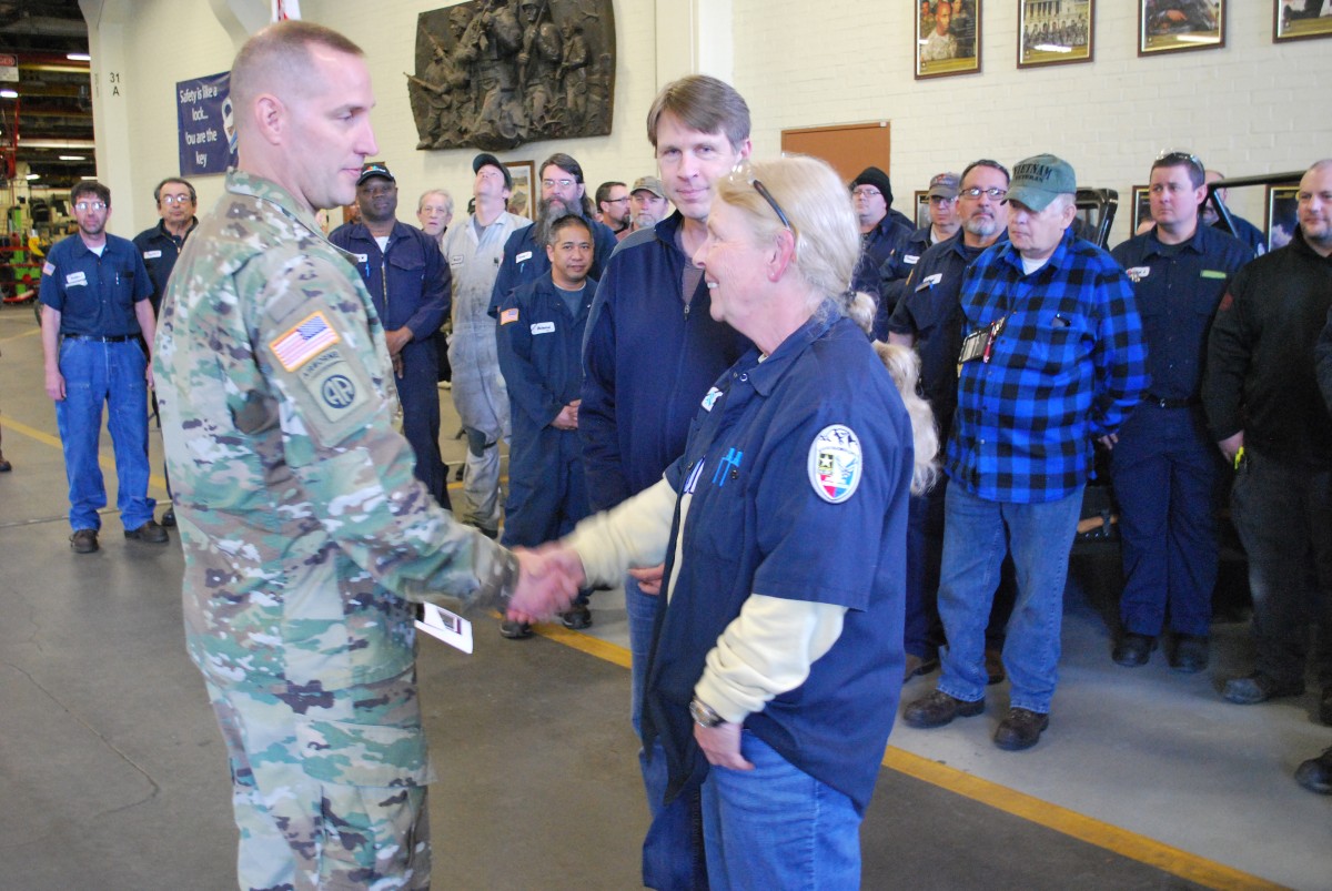Two 404th AFSB elements win Army safety awards | Article | The United ...