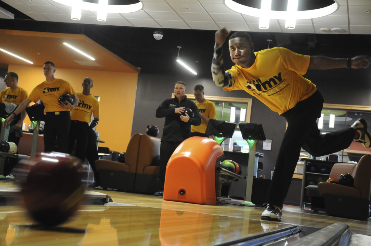 All Army bowling trials get underway | Article | The United States Army